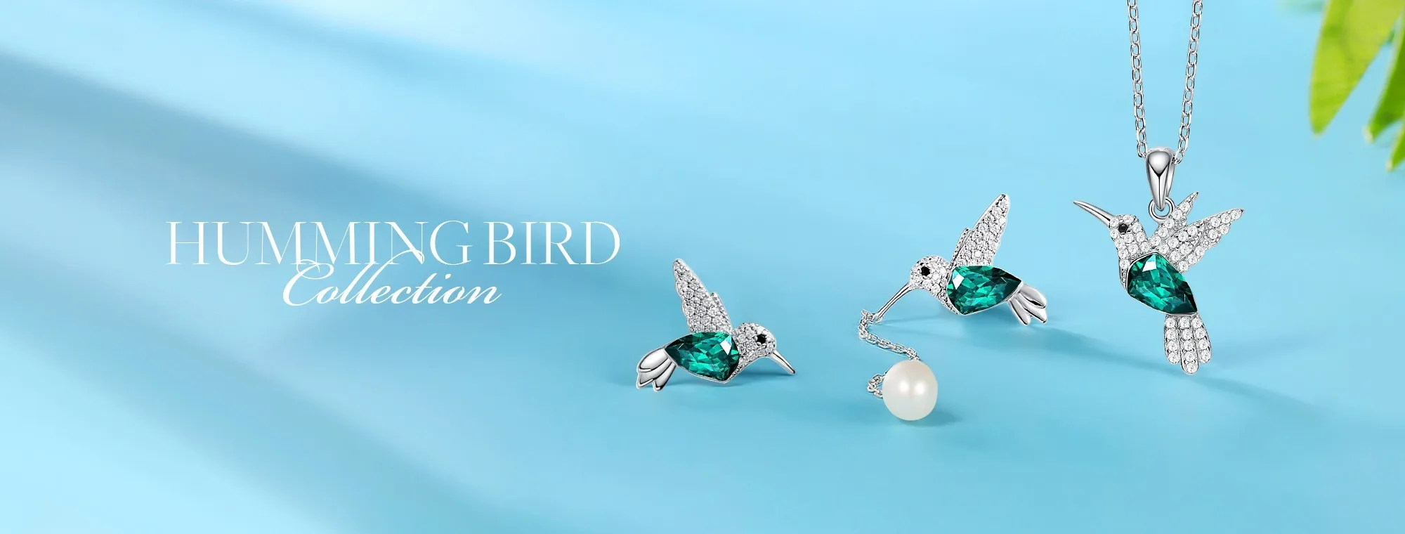 Guangzhou Cde Jewelry Co., Ltd. - Necklace, Earring