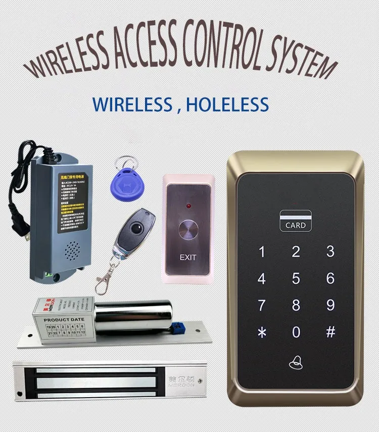 Shenzhen Fbd Technology Co., Ltd. - Access Control System, TTlock Smart ...