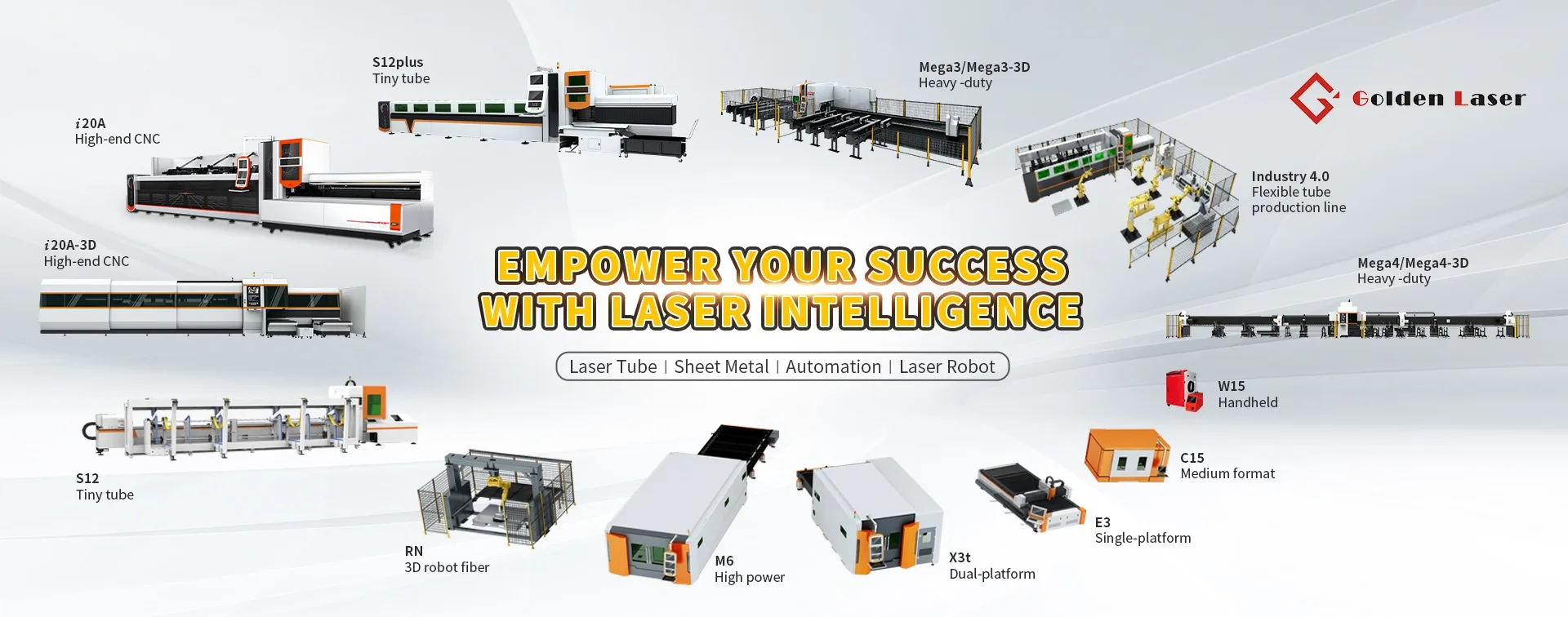 Company Overview - Wuhan Golden Laser Co., Ltd.