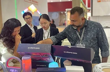 Shenzhen CL Lighting Technology Co., Ltd. - Smart LED Strip, Smart Lighting