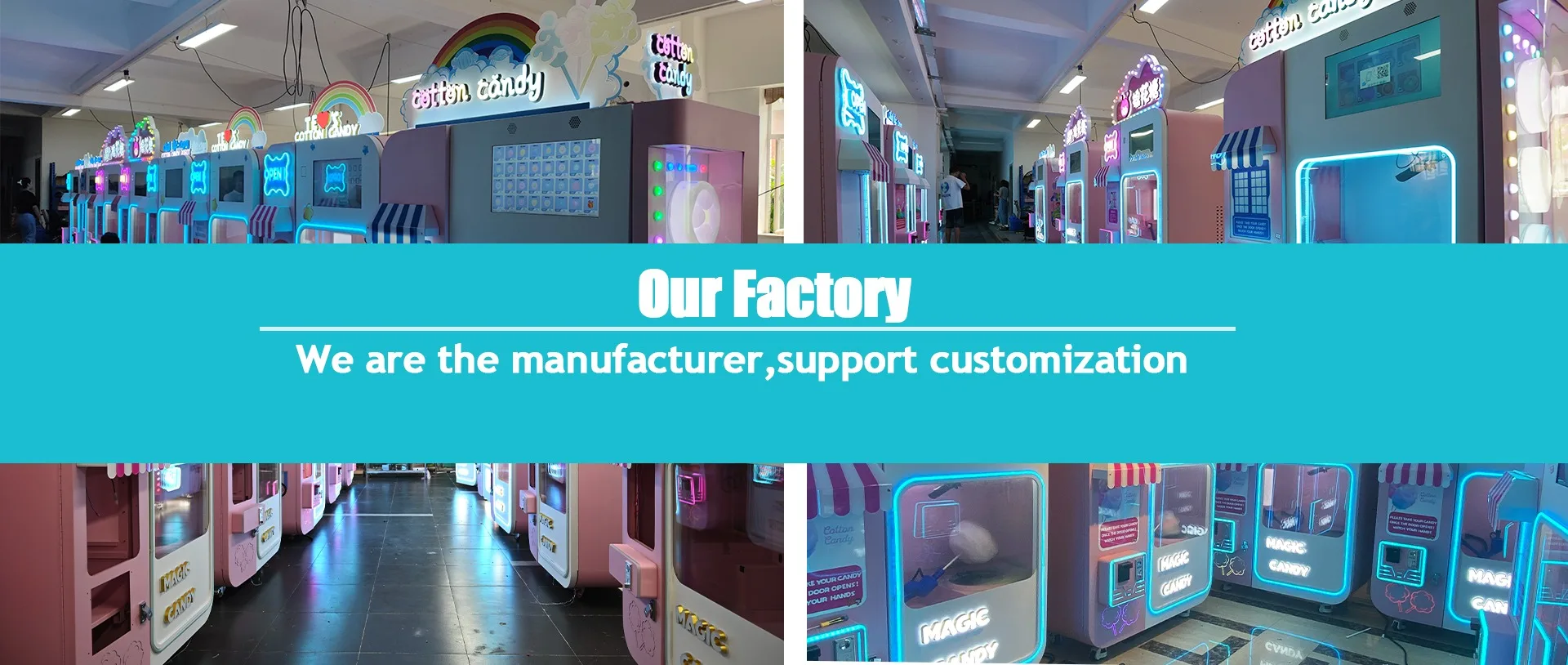 Guangzhou Fun Vending Electronic Technology Co., Ltd. - Arcade Game ...