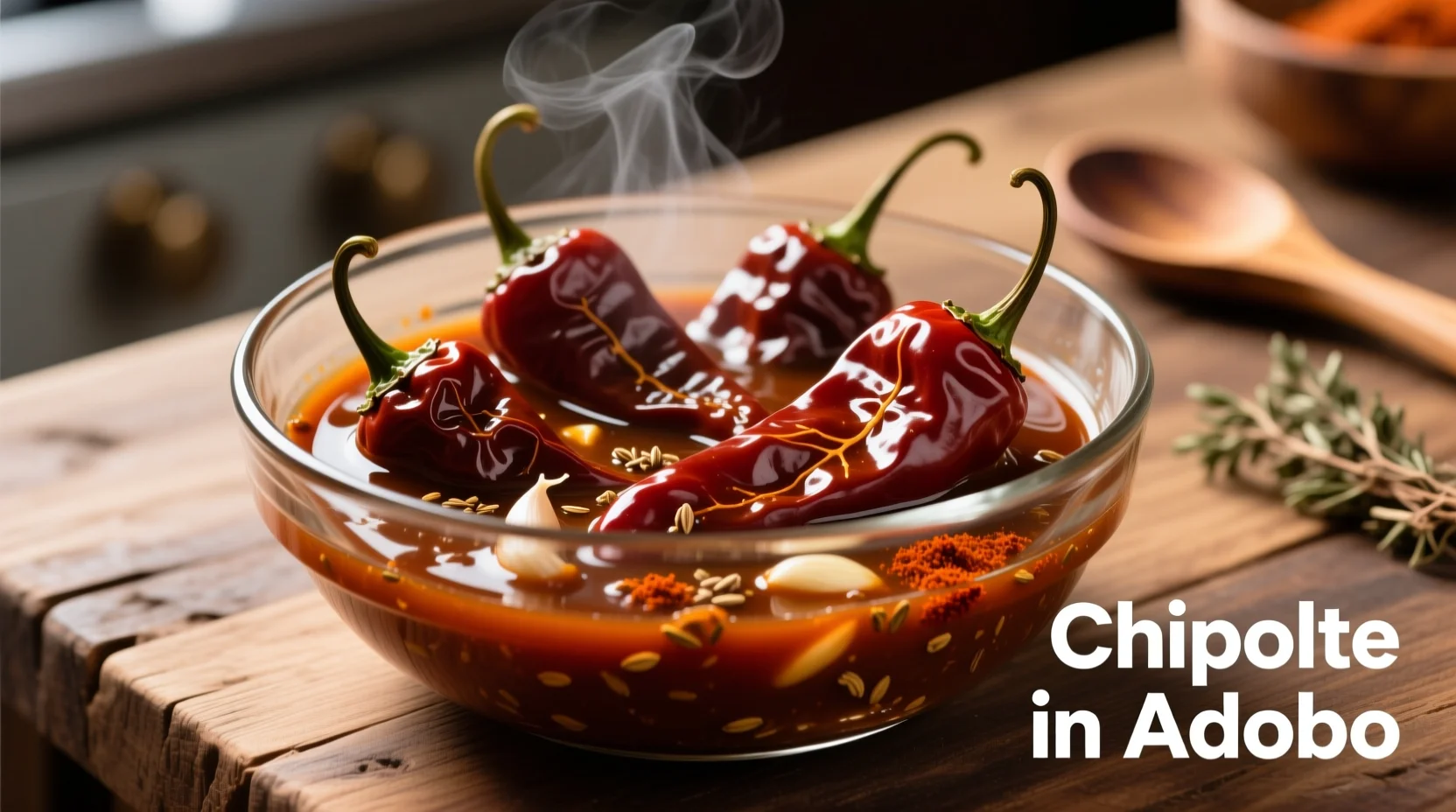 Cara Pakai Chipotle Peppers in Adobo Sauce untuk Masakan Smoky
