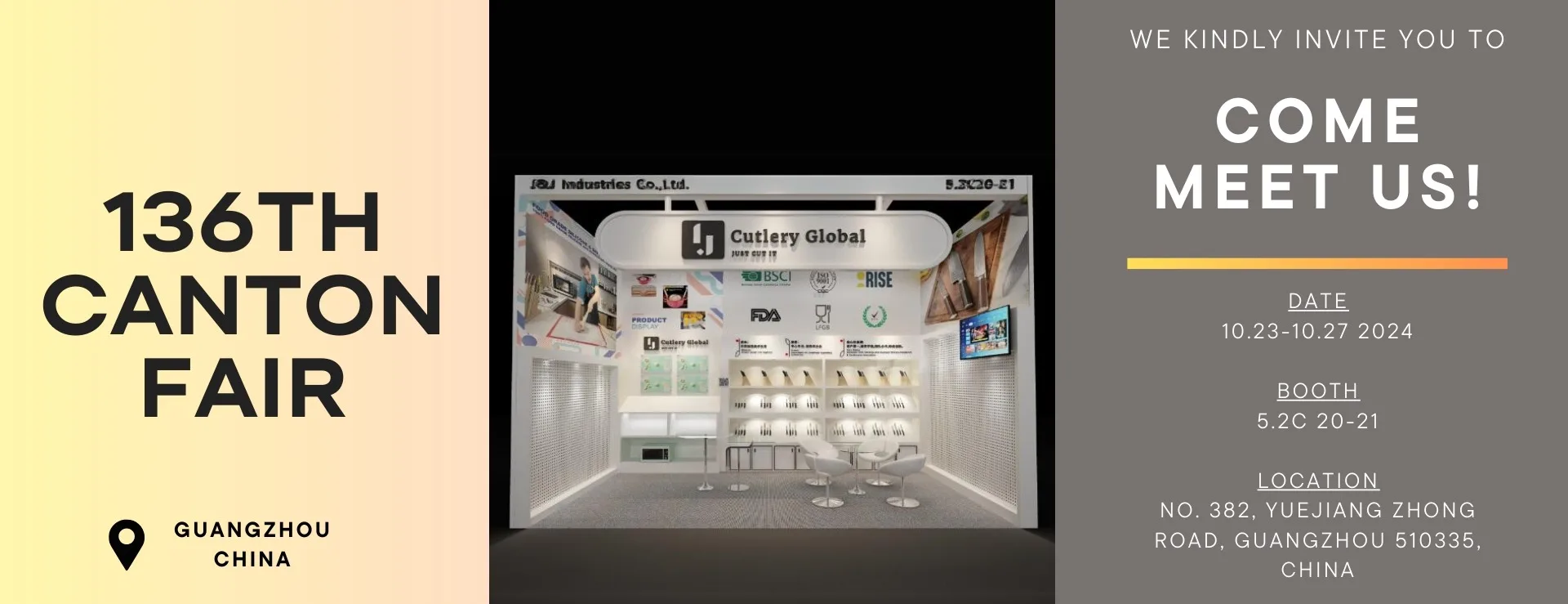 Company Overview - Yangjiang Stellar Precision Manufacturing Ltd.