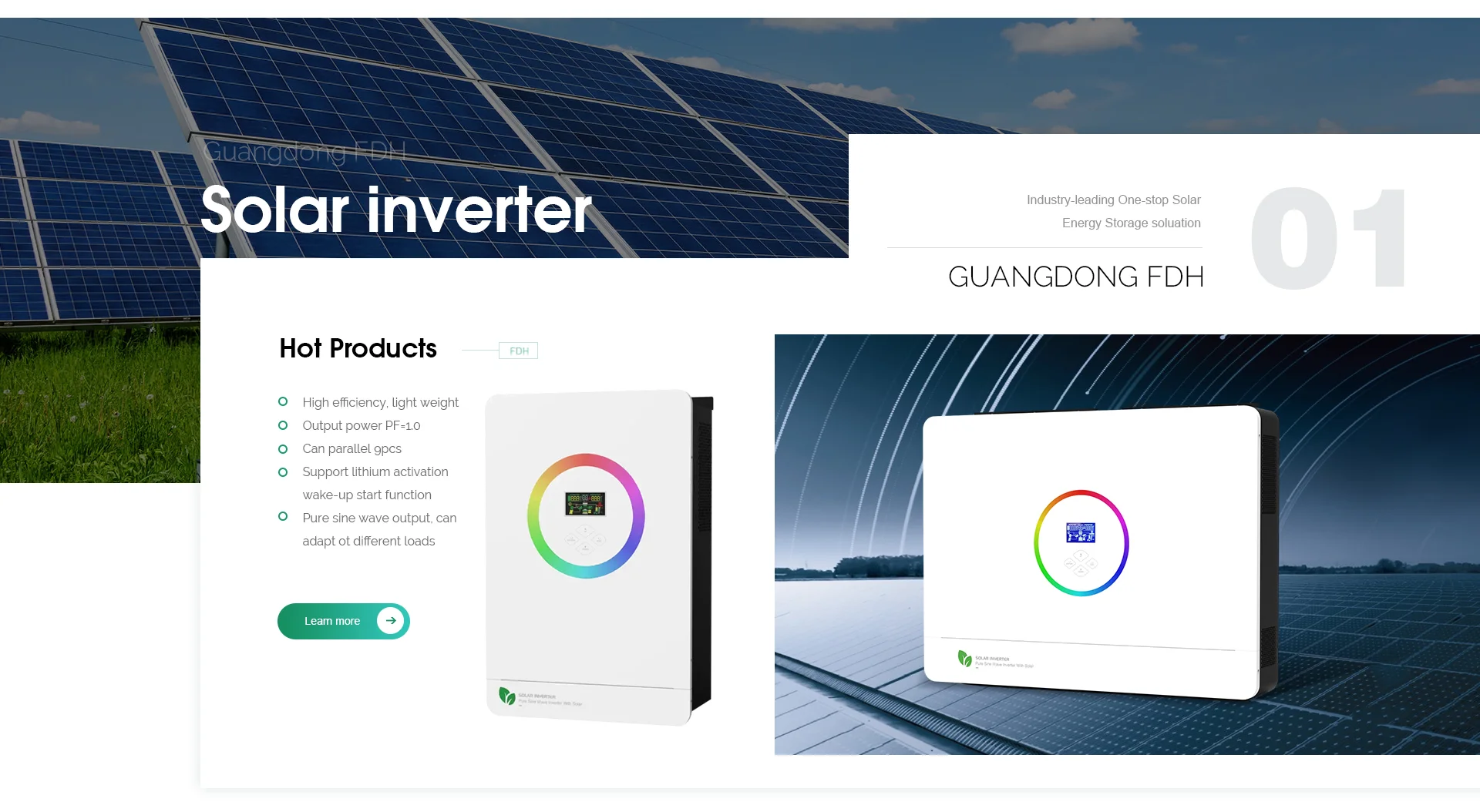 Company Overview - Guangdong Fdh Technology Co., Ltd.