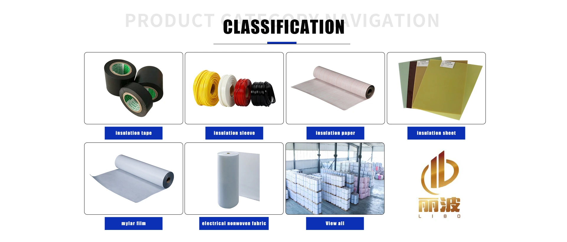 Yantai Libo International Trade Co., Ltd.