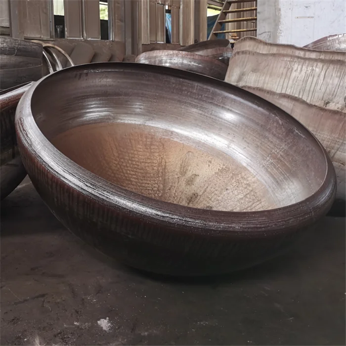 Steel Hemisphere Spherical Hemisphere for Fire Pit - PRS