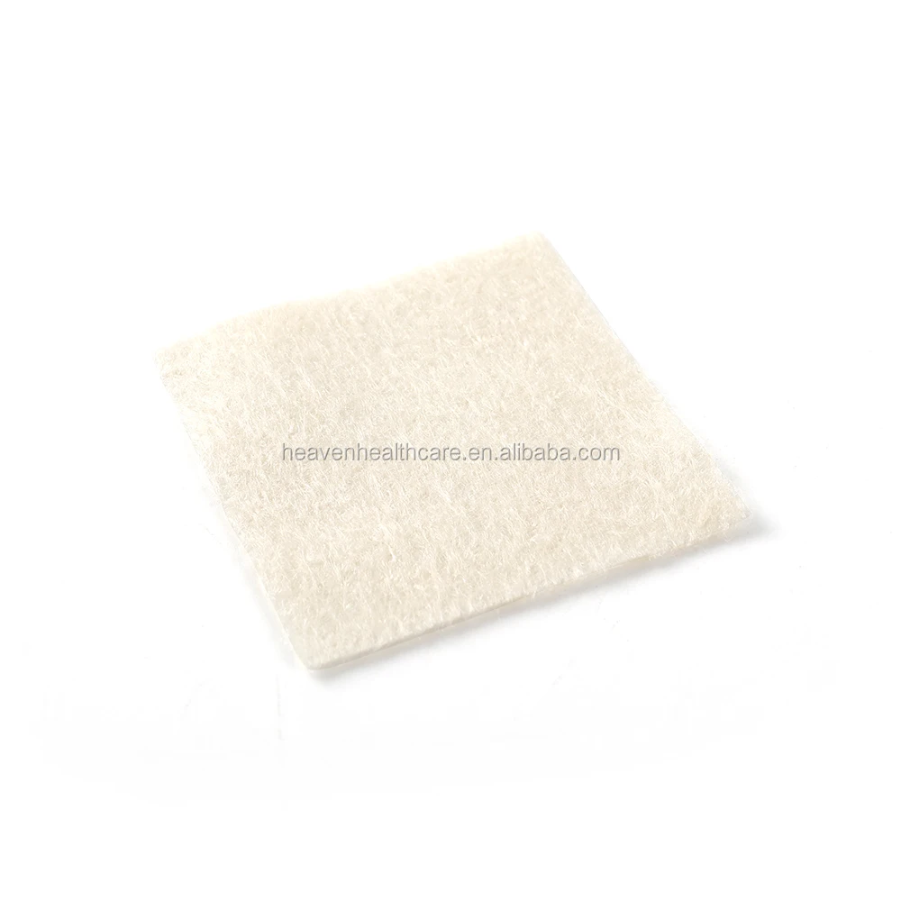 High Absorbent Medical Advanced Calcium Alginate Wound Dressing - Buy ...