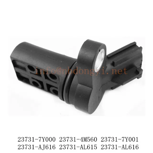 凸轮轴位置传感器 23731-7y000 237317y000 23731-4m560 237314m560 23731-7y001 ...