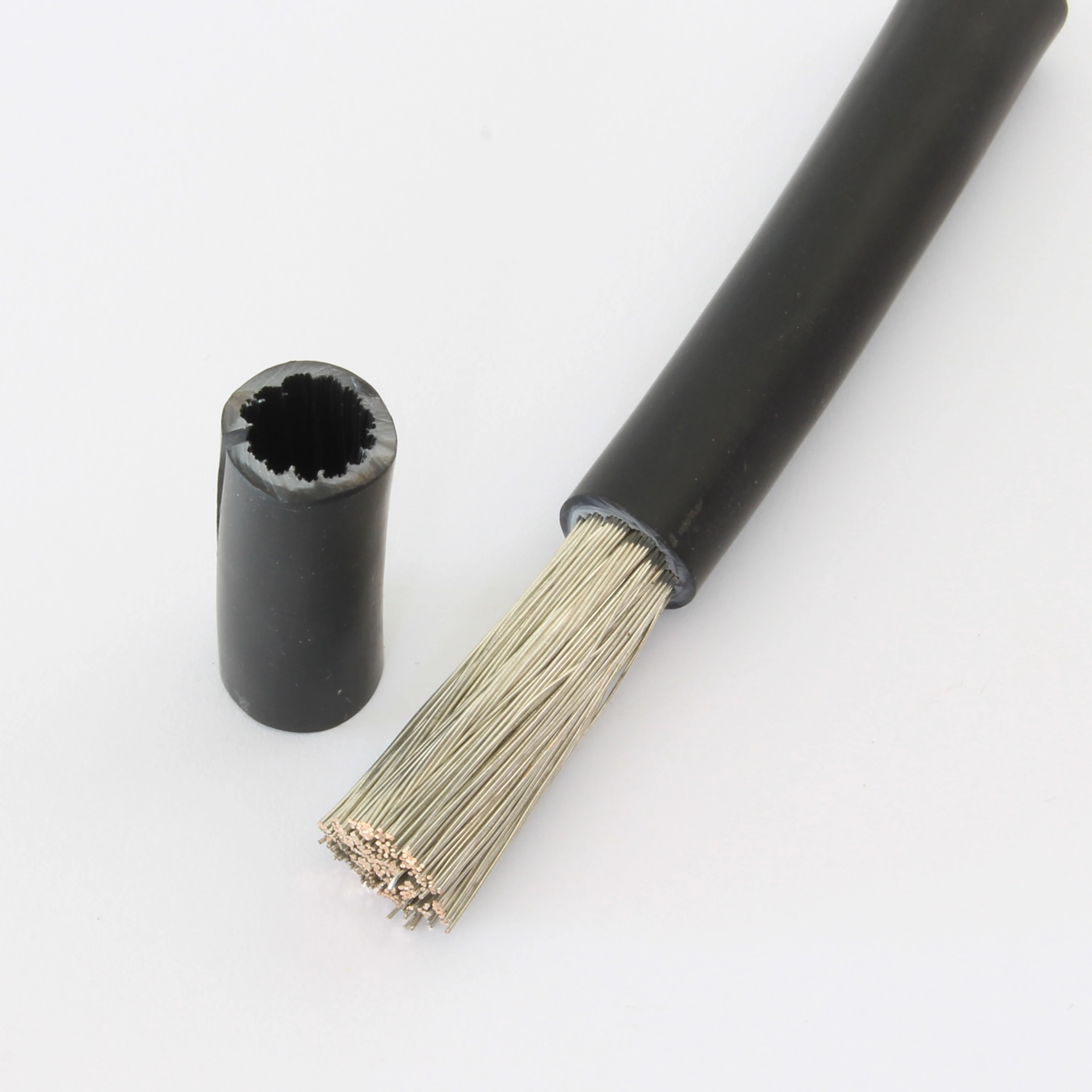 Professional Custom of 2GA 4GA 6GA 8GA Booster Cable Auto Battery Wire ...