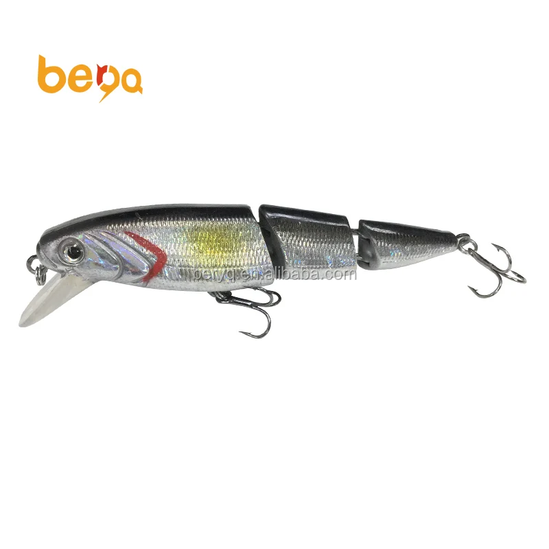 Multi Jointed Hard Fishing Lures - Effective Bait Solutions