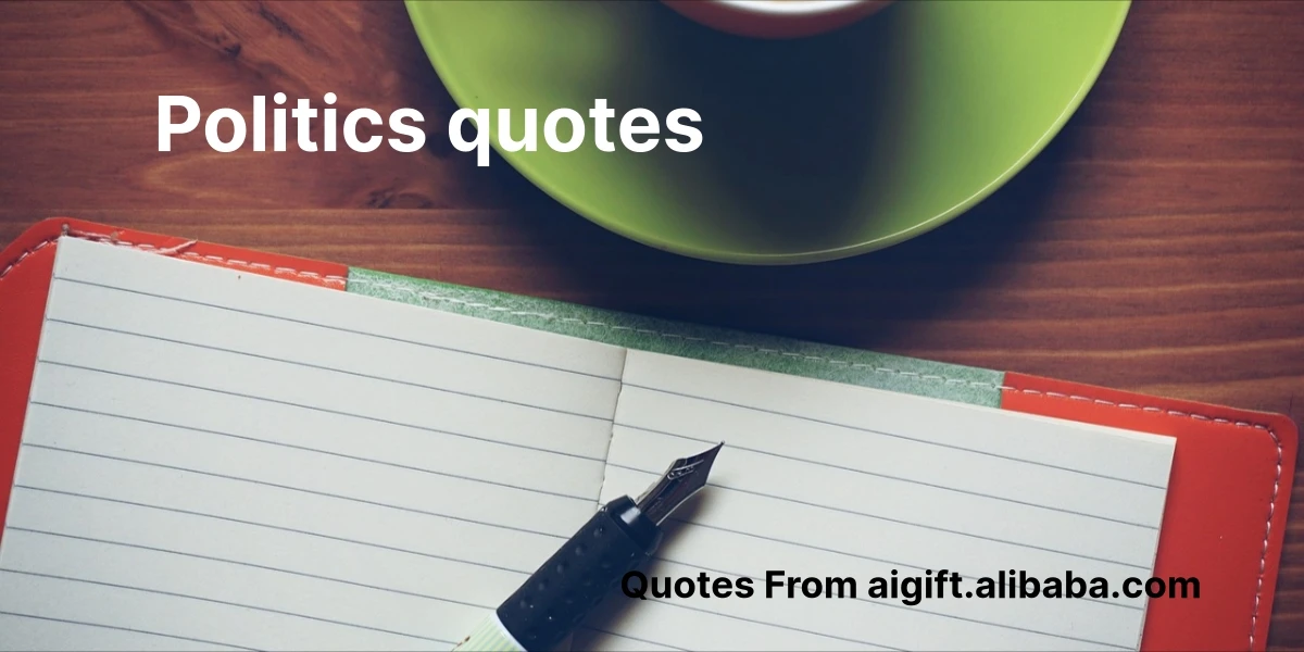 100+ Political Quotes: Inspiring Insights from Leaders Worldwide