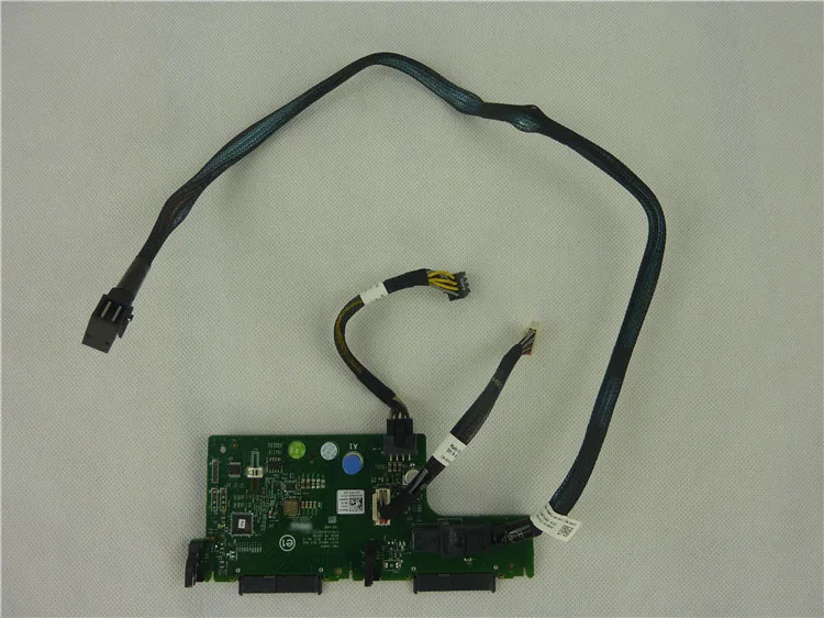 2x2.5 Rear Flex Bay Backplane Kit for Dell Poweredge R730XD