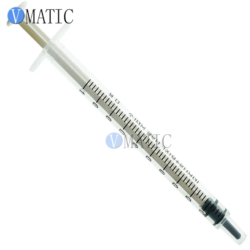 Free Shipping High Quality 50pcs Plastic Liquid Dispenser 1cc 1ml ...