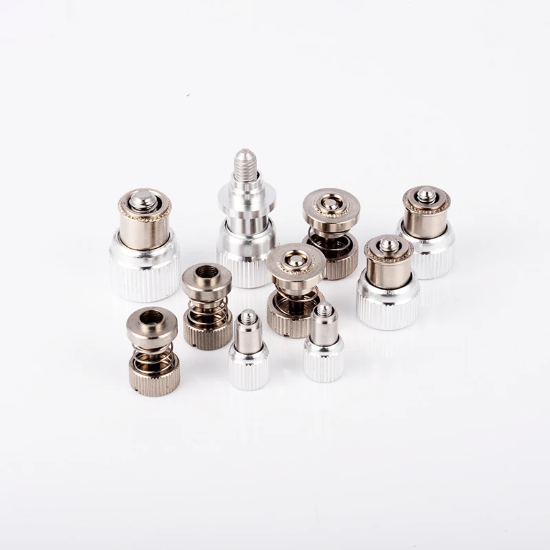 Customized Spring Loaded Panel Fastener M3 Captive Screw - Buy Captive ...