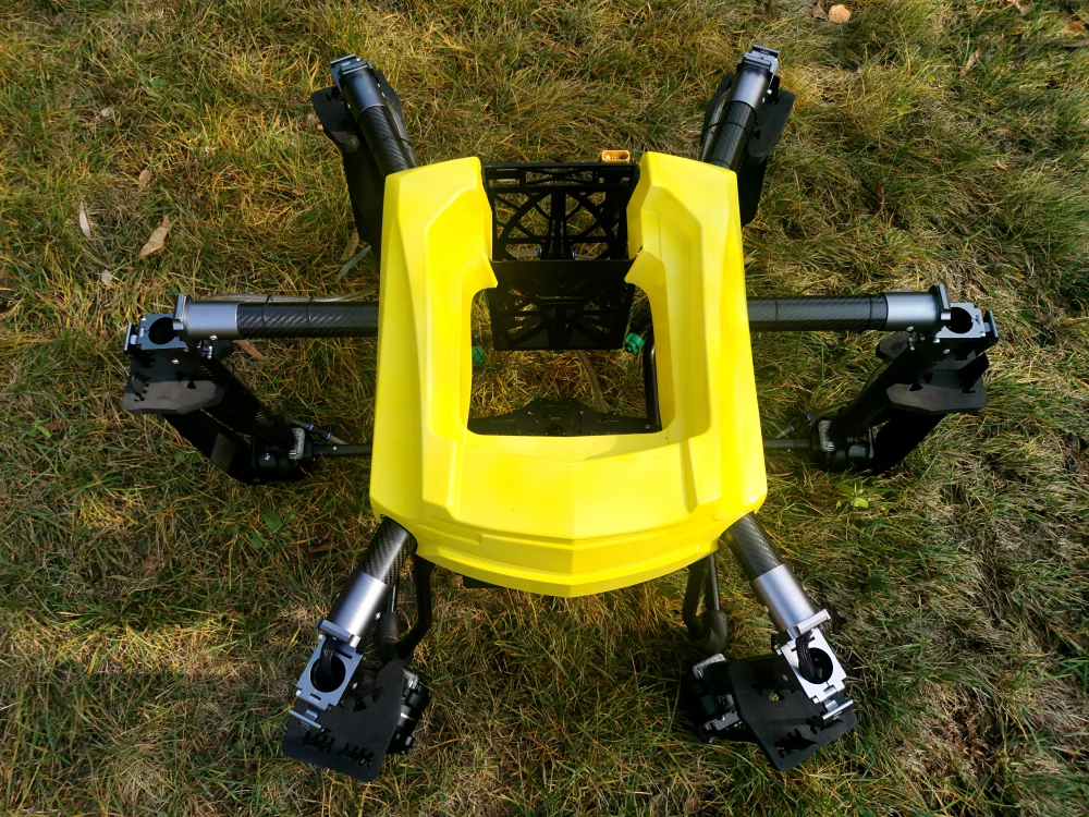 10l/15l/16l/20l Drone Agriculture Sprayer Quadcopter Sprayer ...