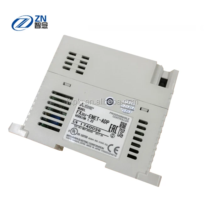 Mitsubishi Electric Ethernet Interface Block FX3U-ENET-ADP in Stock