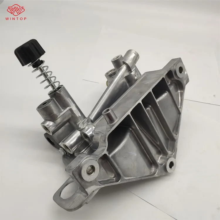 Fuel Filter Housing Oem 22035807 23990852 For Volvo - Buy Fuel Filter ...