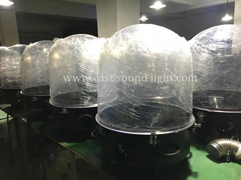 Outdoor Moving Head Light Rain Cover - Durable & Waterproof