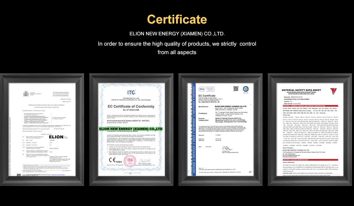 Elion New Energy (xiamen) Co., Ltd. - Electric tricycle, Cabin car