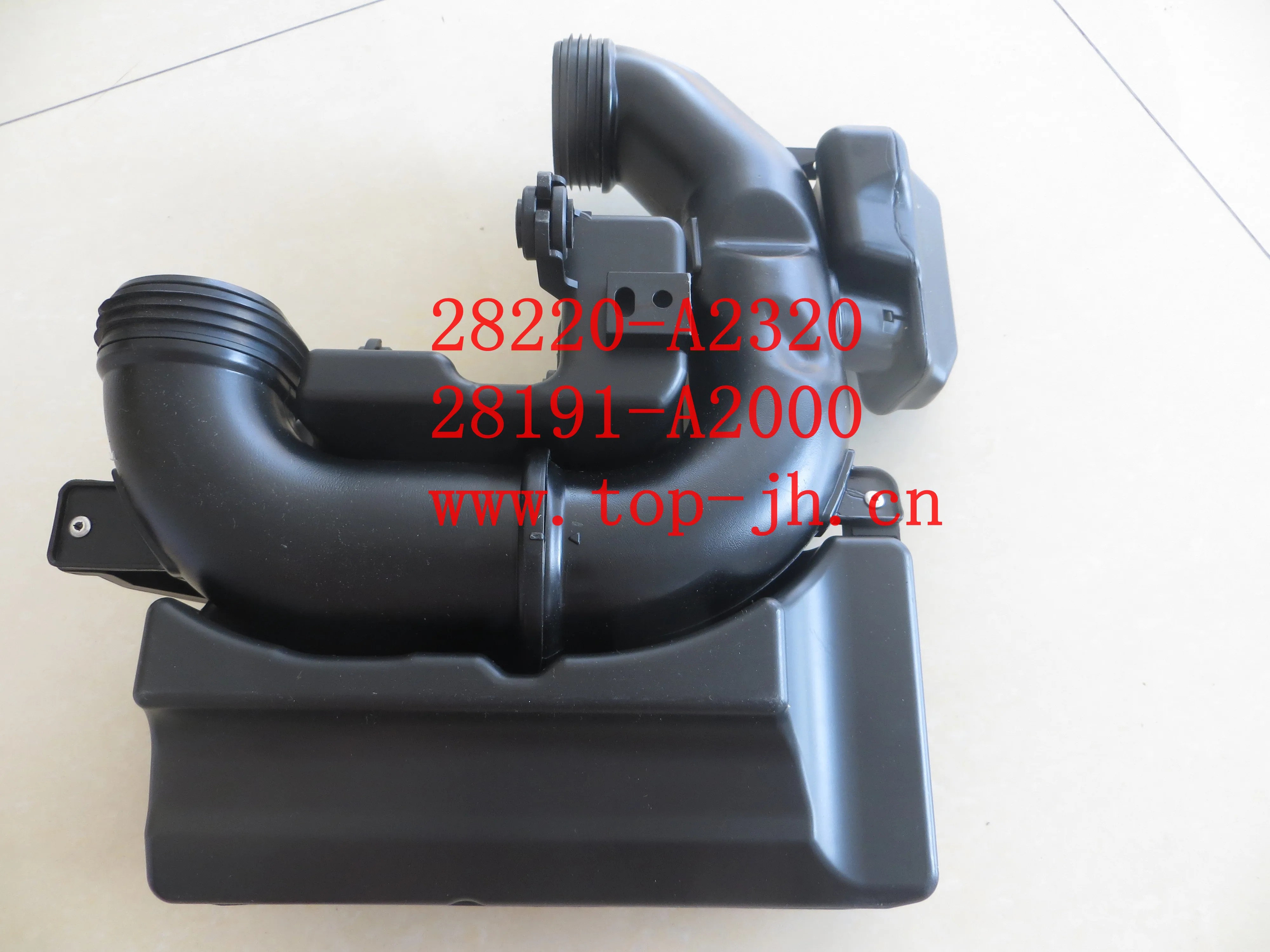 Carval/jh/autotop Duct Air For Kia Ceed 2015/28220-a2320/28191-a2000 ...