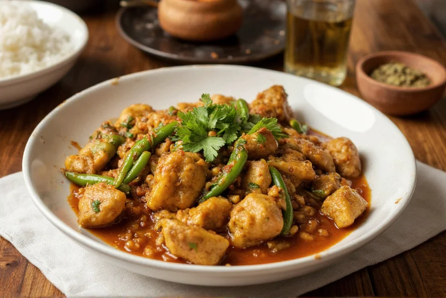 Green Chili Chicken: Authentic New Mexican Guide