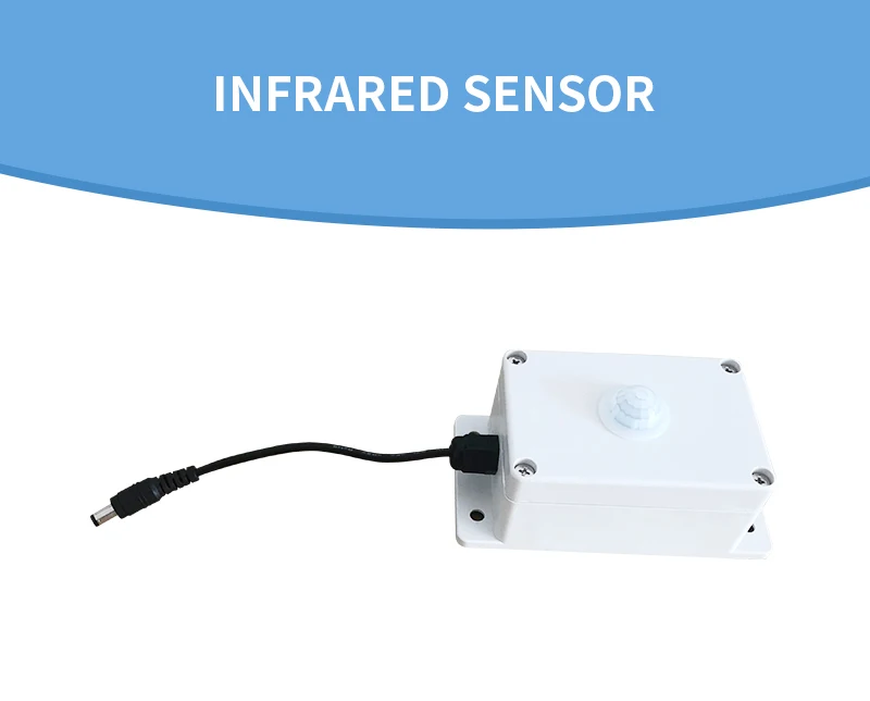 Motion Sensor Infared Sensor With 5 Meter Cabel For 24v Dc Pump Delay ...