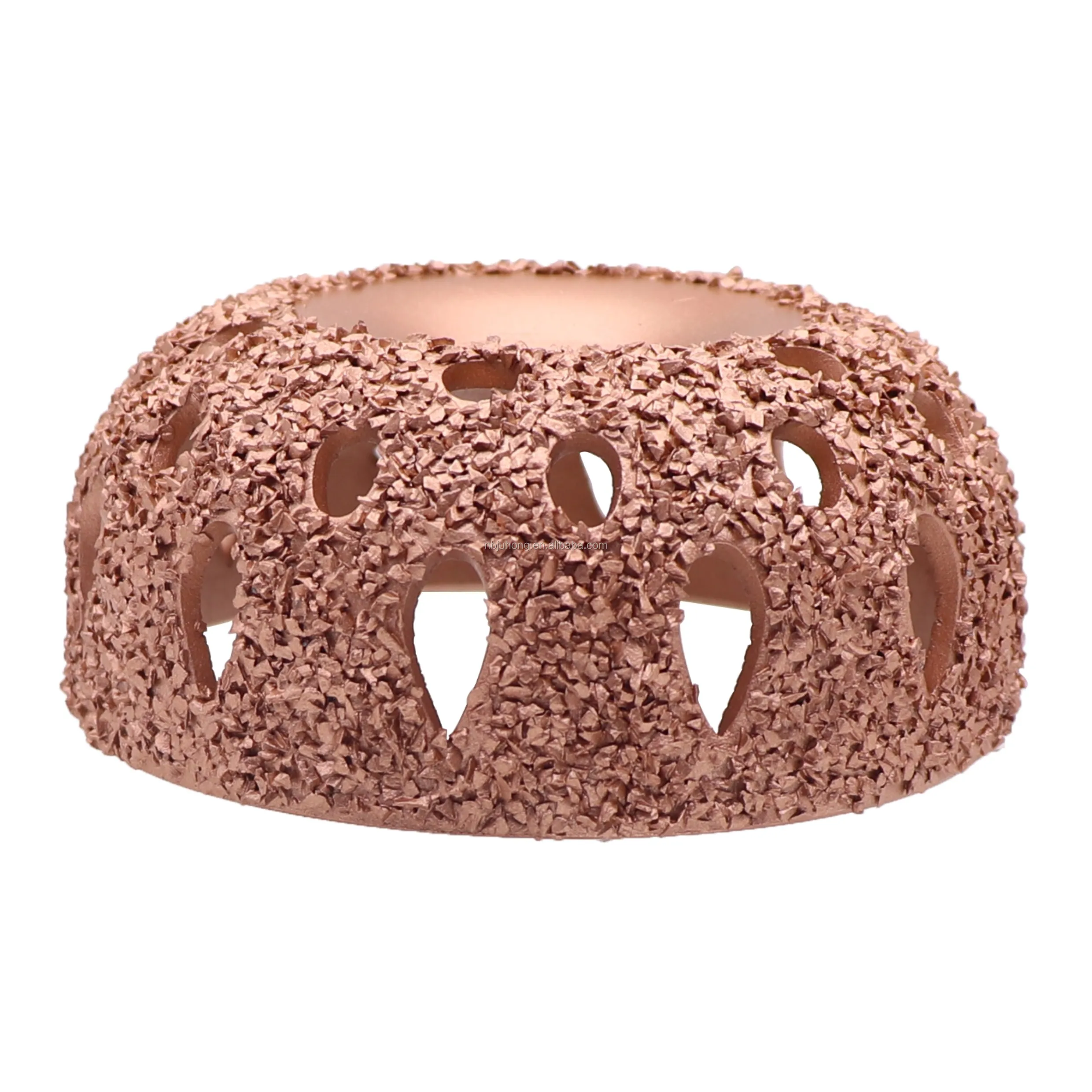 Dome Rasp 102mm - Efficient Tire Repair Buffing Wheel