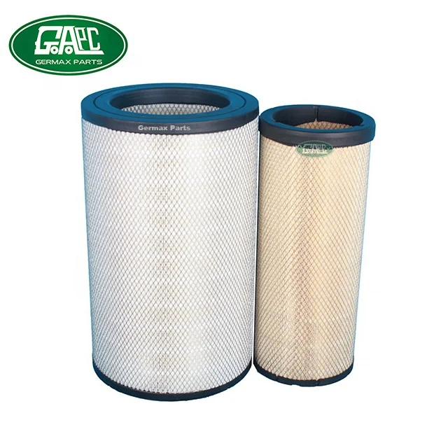 Filtro de aire para camión modelo K2845 1109070-55A 1109060-55A K2845 ...