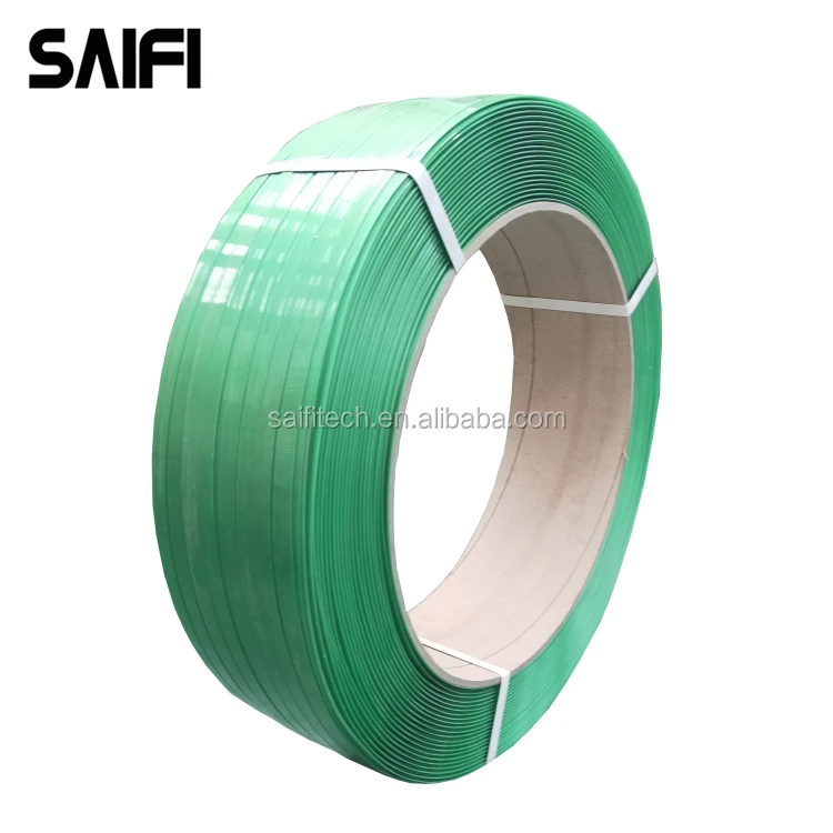 2020 16mm Green Pet Pack Strap Plastic Strap Banding PET Polyester ...
