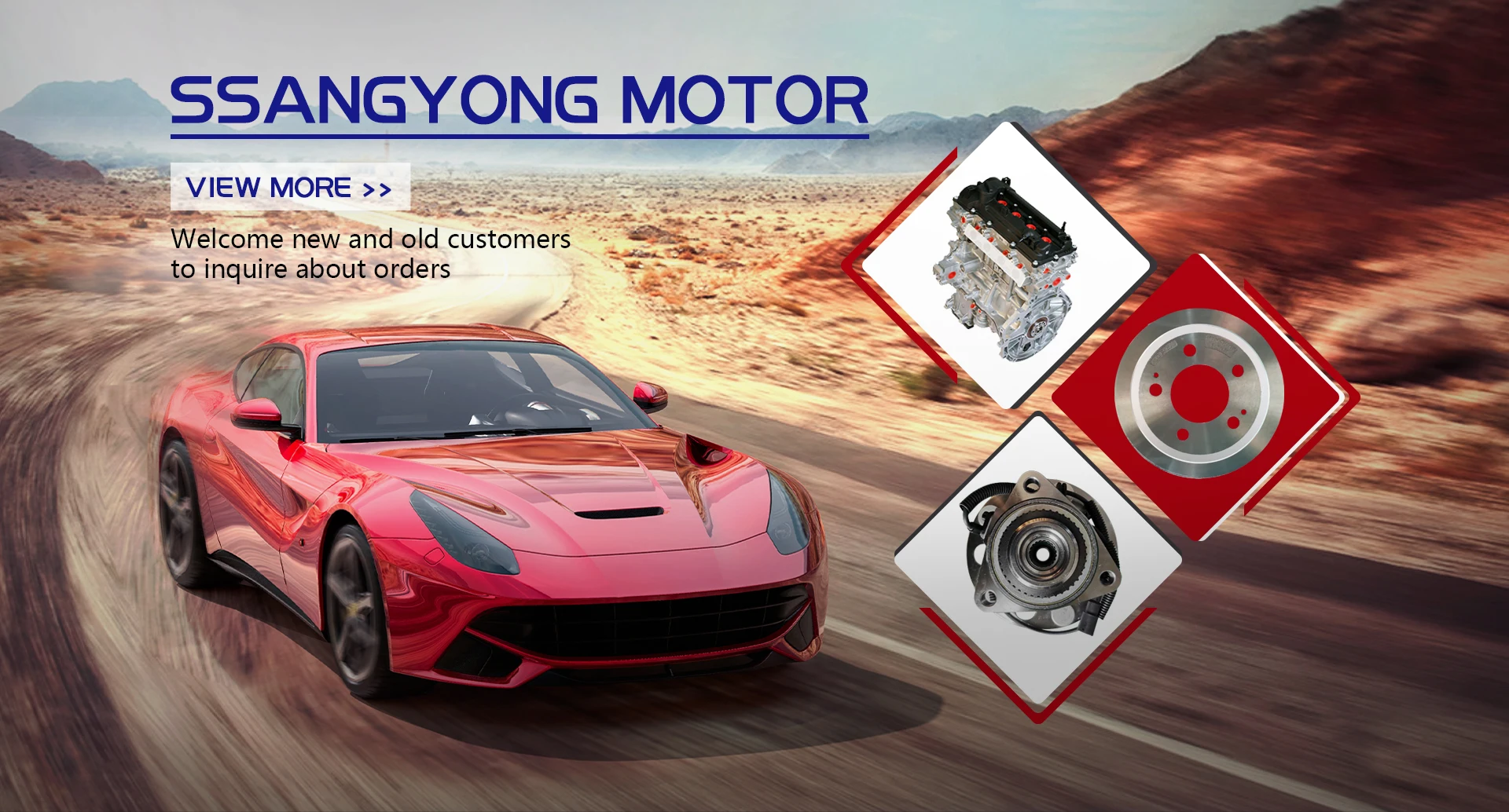 Beijing Xin Ding Long Tu Trading Co., Ltd. - Ssangyong Chassis ...