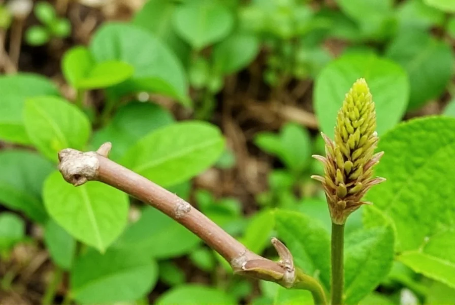 Wild Ginger in York, PA: Plant Facts & Restaurant Clarification