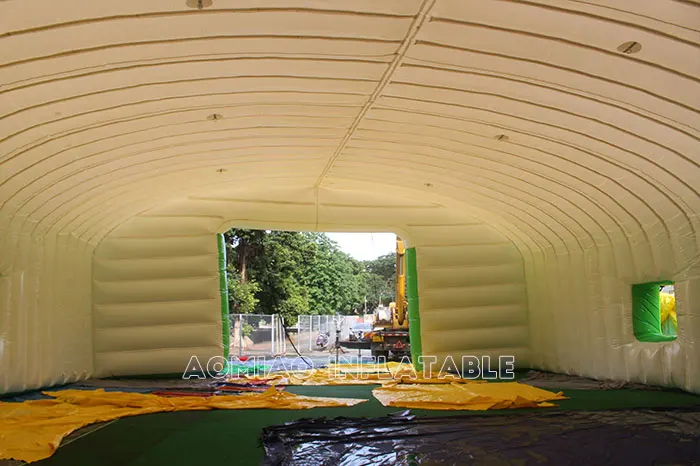 Air-tight Giant Inflatable Tent Inflatable Party Tent Big Inflatable ...