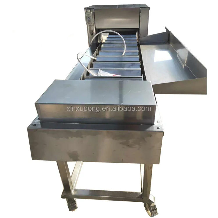 Automatic Fish Fillet Machine - Efficient & Durable