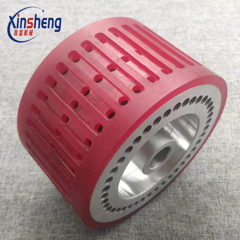 Suction Wheel For Stahl Folding Machine 233-002-0100 Stahl Folding ...