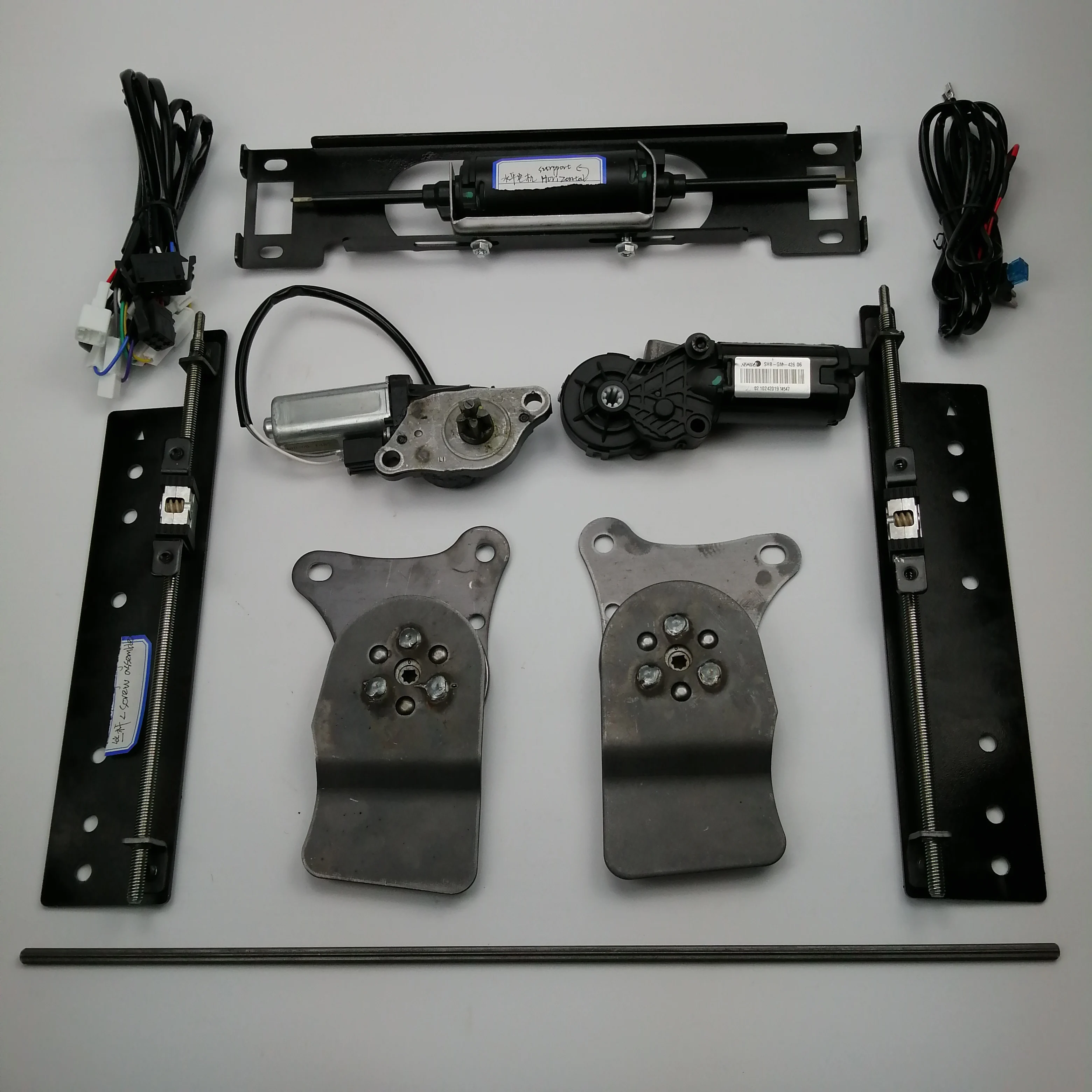 6 Way Adjustable Electric Motor Seat Mechanism Kit for Toyota RAV4 ...