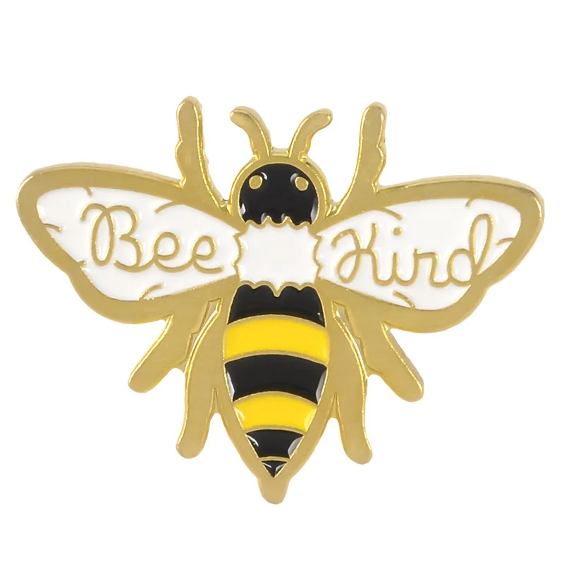 Bee Kind Save The Bees Inspirational Pins Collections Motivational ...