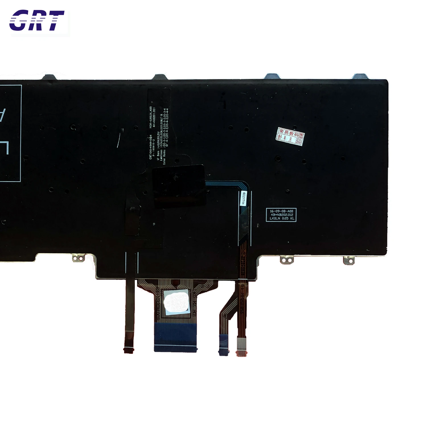 Sunrex Laptop Keyboard For Dell Latitude E5450 E5470 E5480 E7450 E7470 ...