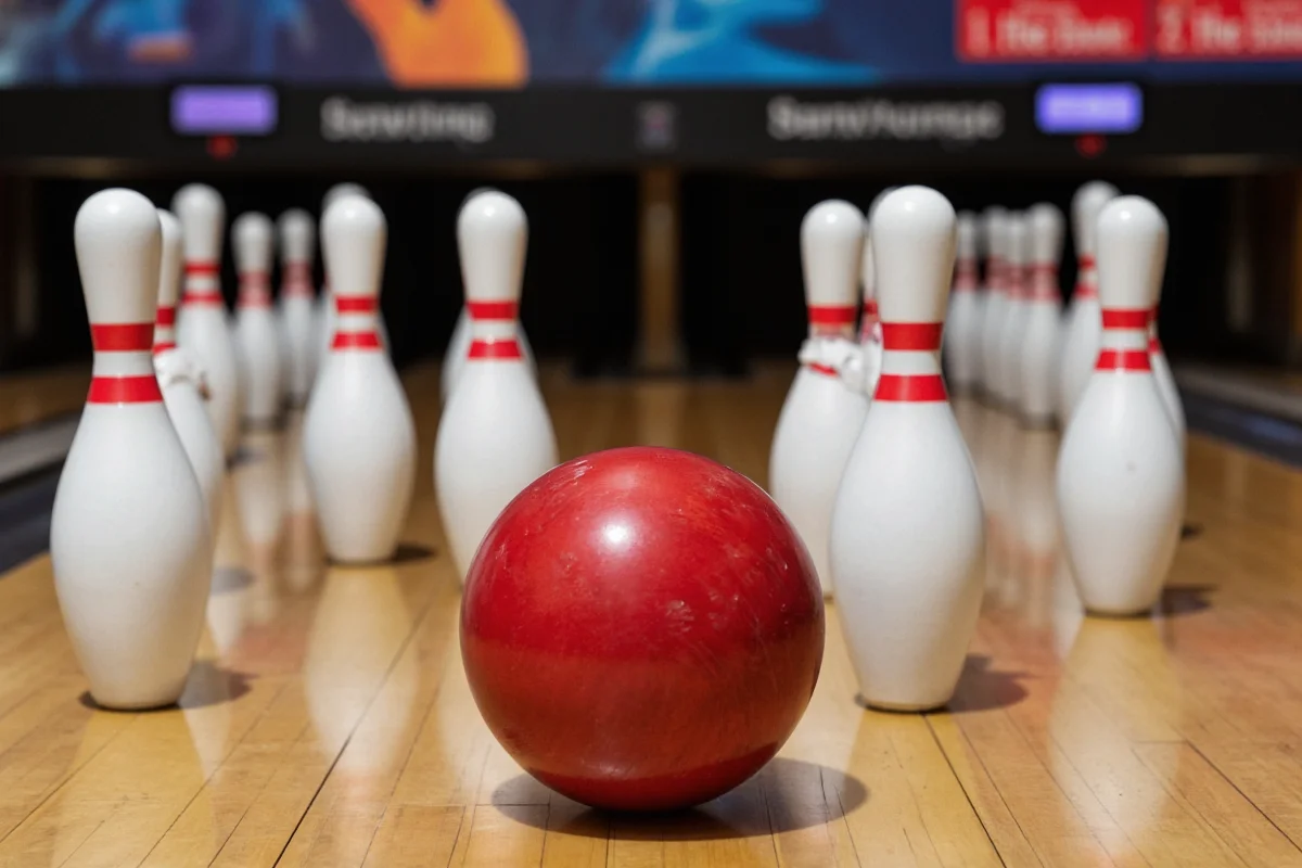 How Much Does a Bowling Pin Weigh? Official Weight Explained