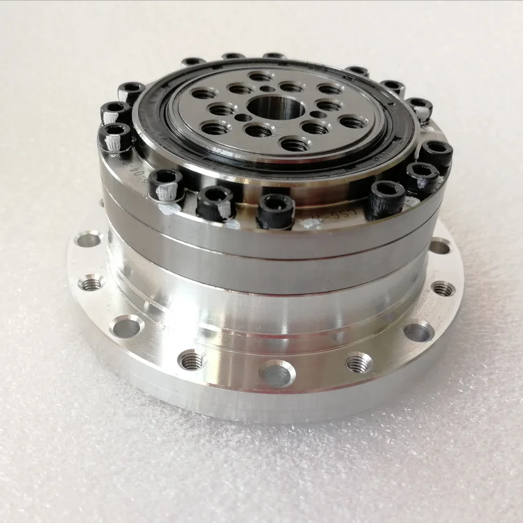 Zero Backlash High Torque 19mm Input Harmonic Drive Gearbox Csf-40-100-2uh - Buy Harmonic Drive ...