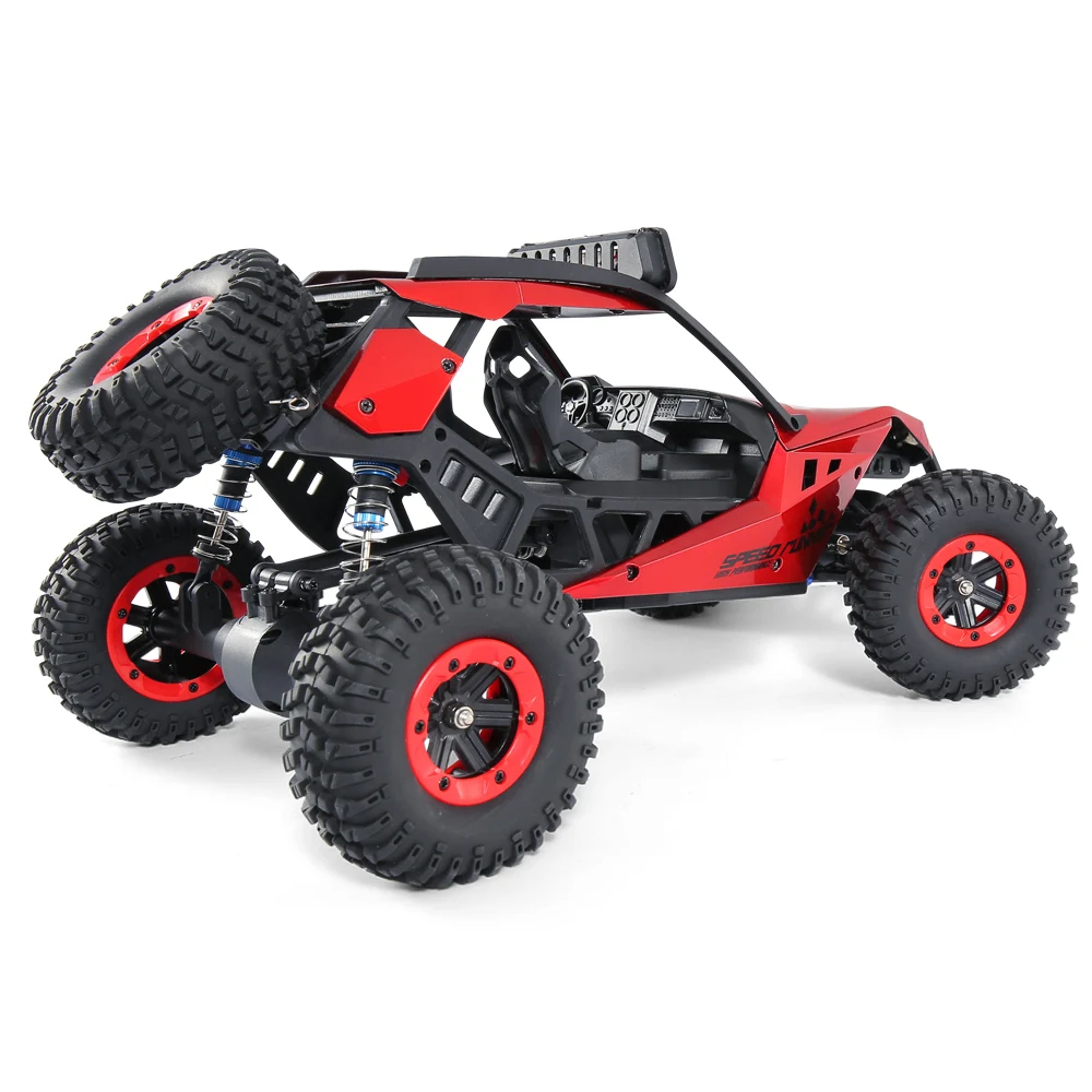 JJRC Q46 High Speed Car - 45km/h off Road Buggy Crawler