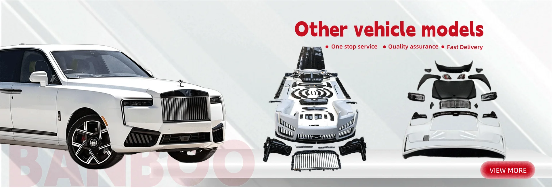 Company Overview - Shanghai CS Auto Parts Co., Ltd.