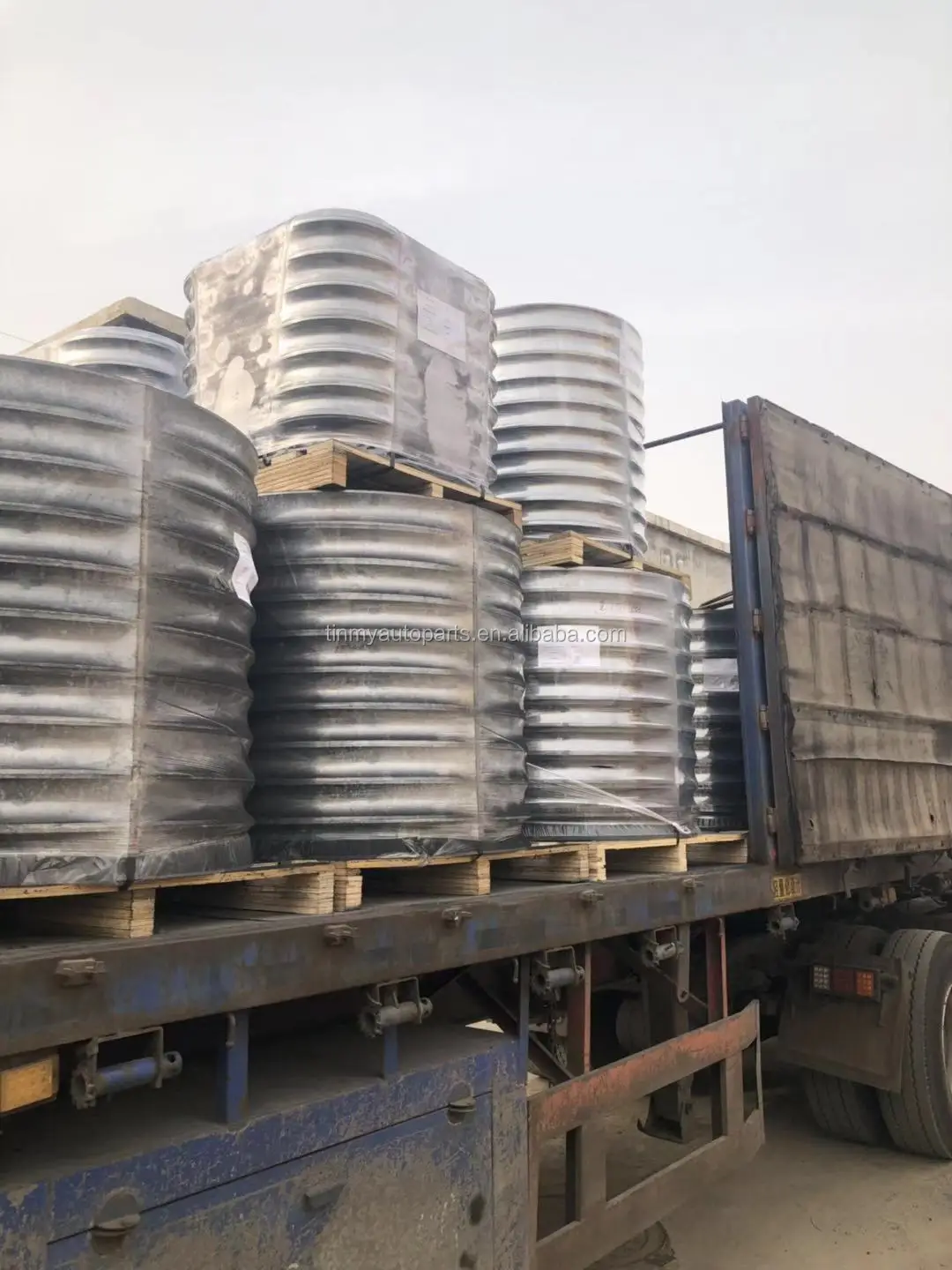 Trailer Casting Turntables - Buy Trailer Turntables,Casting Turntables ...