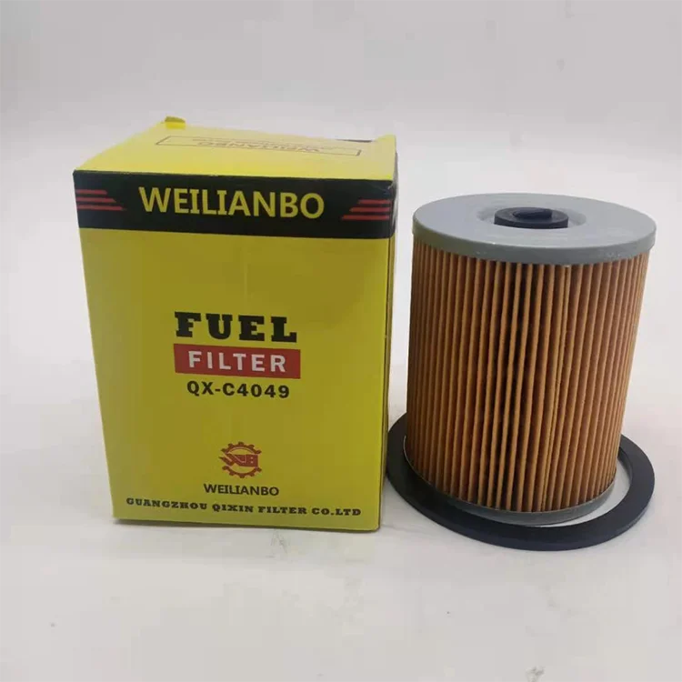New Excavator Fuel Engine Filter 60980004594 / Me023835 / 4694906 ...