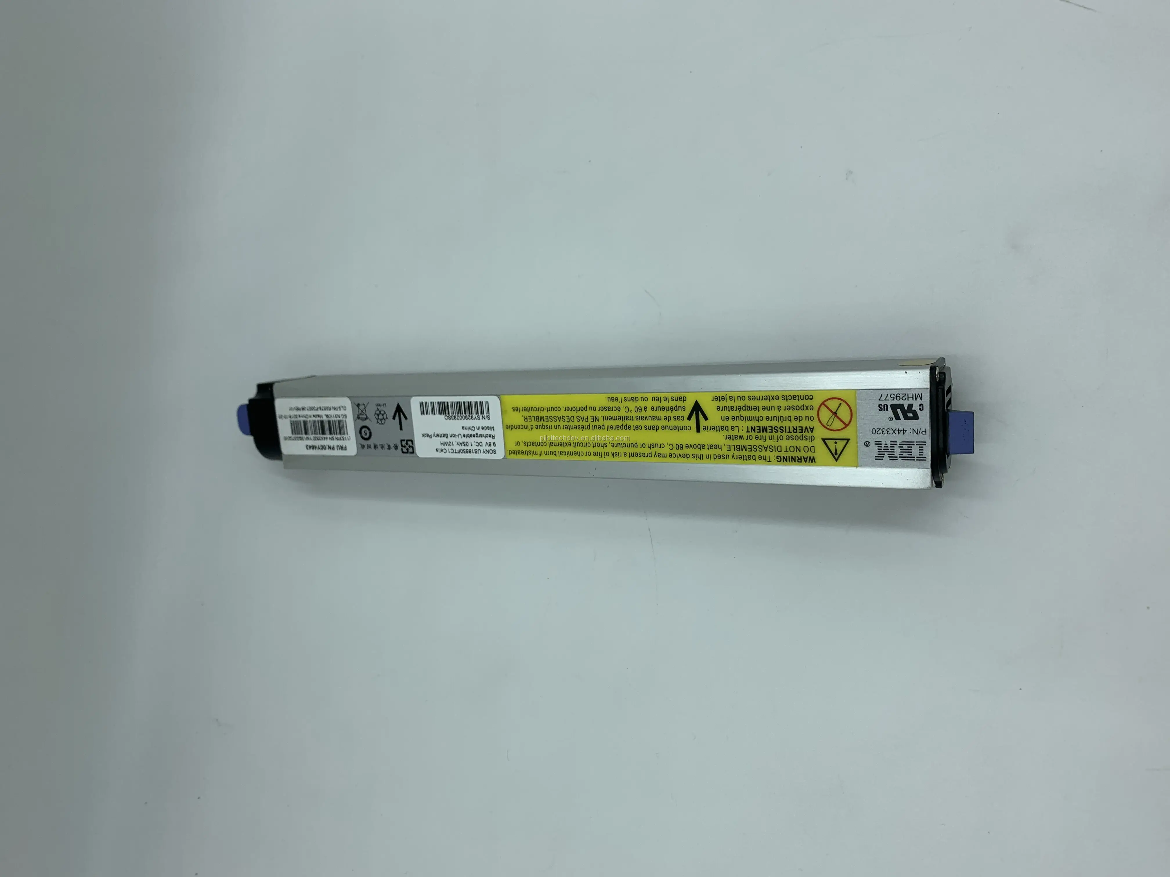 00Y4643 90Y7689 90Y7632 44X3320 Cache Battery for V3700 Controller