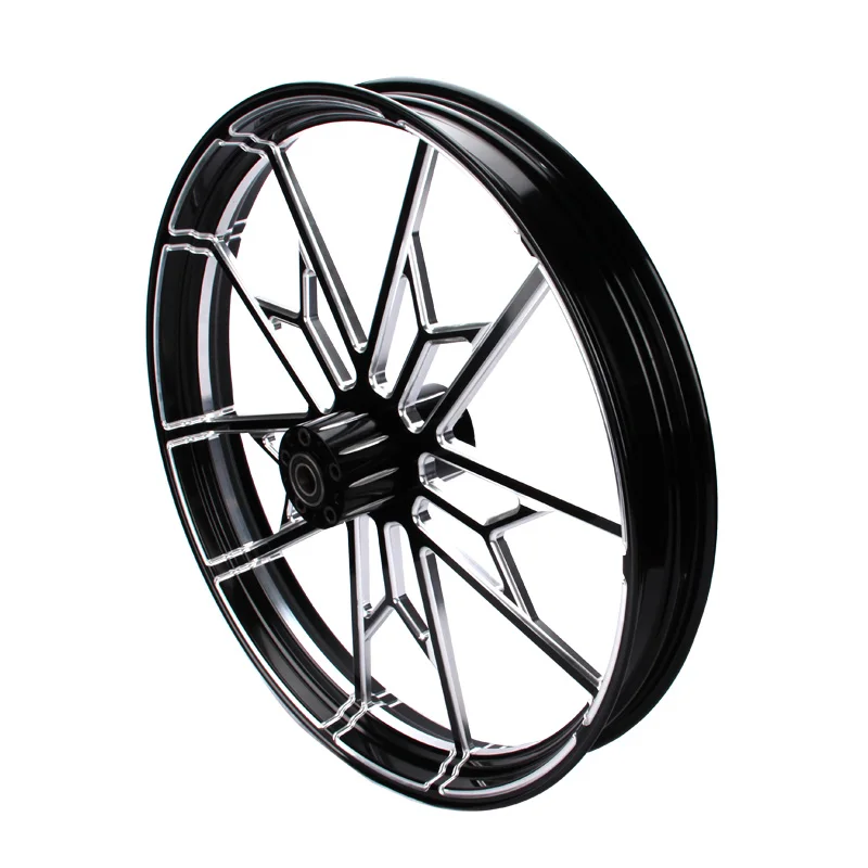 Vimas Hub Custom Forged Aluminum Hub Rim Anodized Black - Buy 26 Inch ...