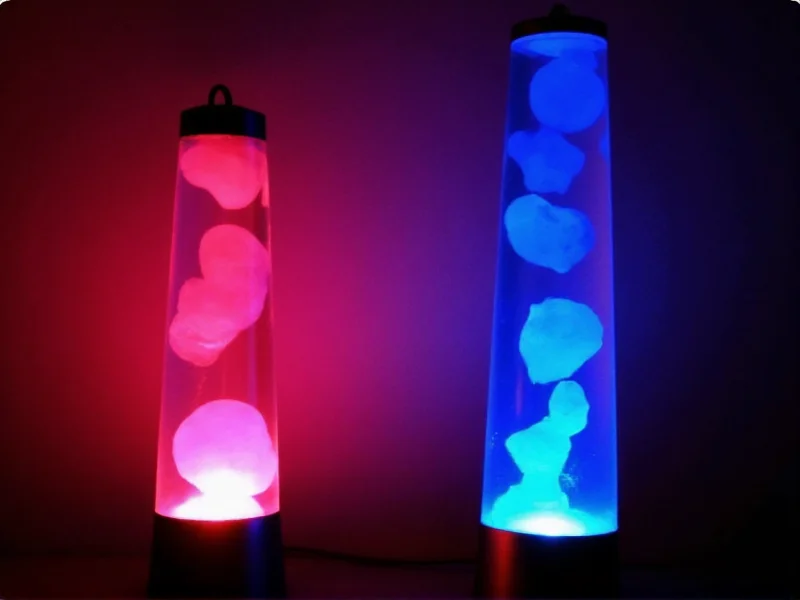 DIY Lava Lamp: Safe Homemade Tutorial in 30 Minutes