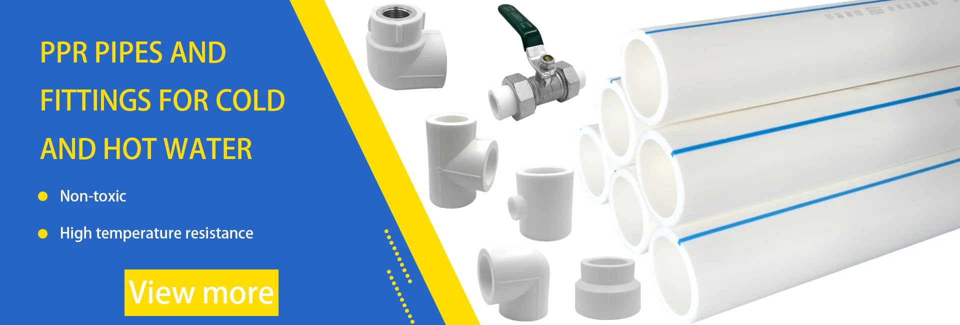 Hua Ya Dongying Plastic Co., Ltd. - PVC Pipe, PE Pipe