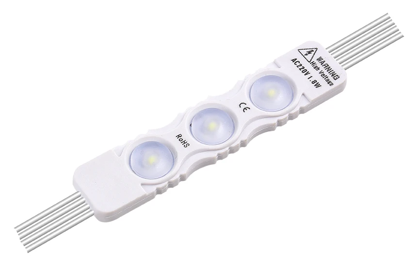 New Product Ac 220v Led Module Back Light 2835 Led Injection Module ...