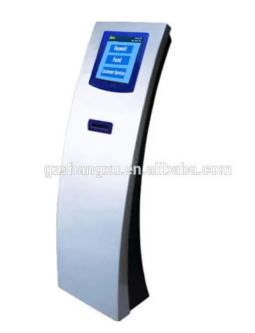 Banking/hospital Automatic Queue System Ticket Dispenser
