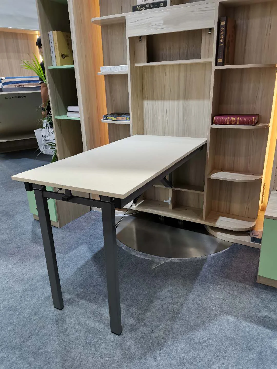 Multi Function Furniture Hardware - Convertible Table